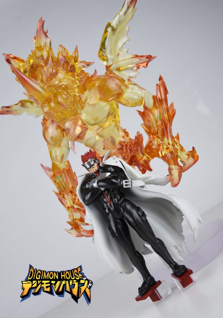 Gankoomon - Digimon Resin Statue - DIGIMON HOUSE Studios [In Stock ...