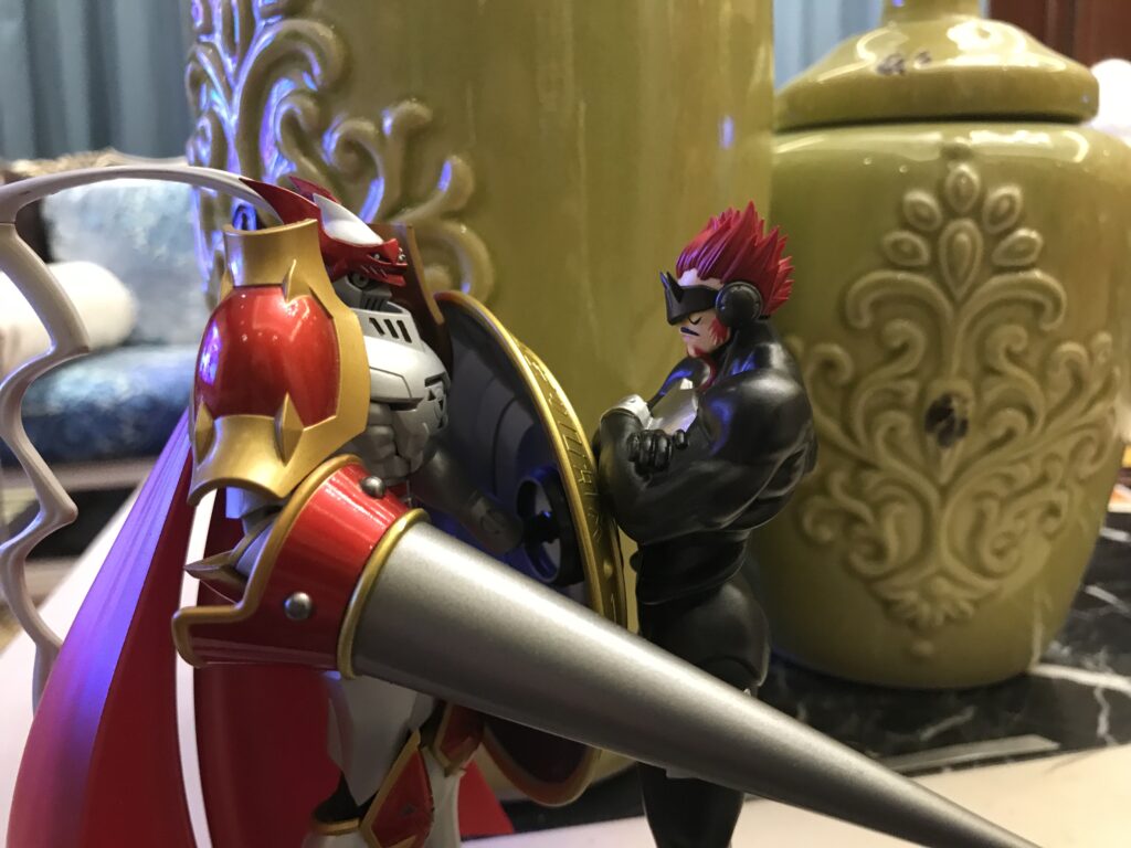 Gankoomon - Digimon Resin Statue - DIGIMON HOUSE Studios [In Stock ...