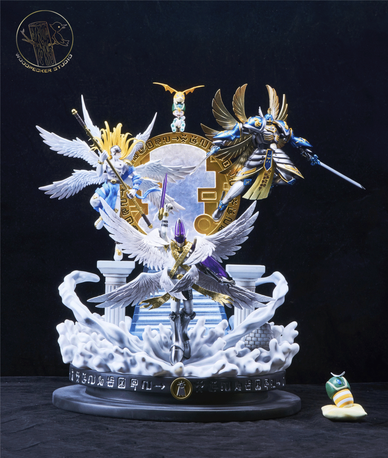 Digimon - FIGURETOPIA