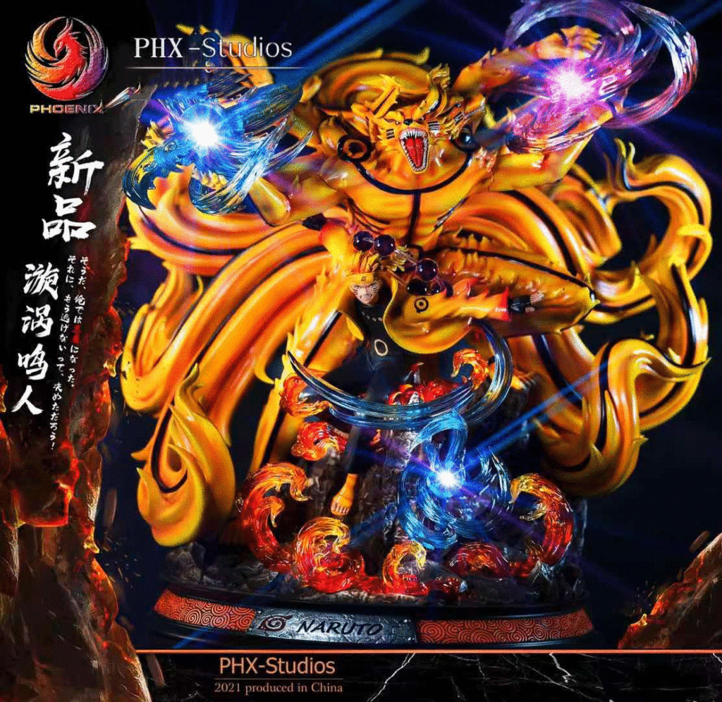 Naruto Resin Statues/Figures Archives - Page 13 of 15 - FIGURETOPIA