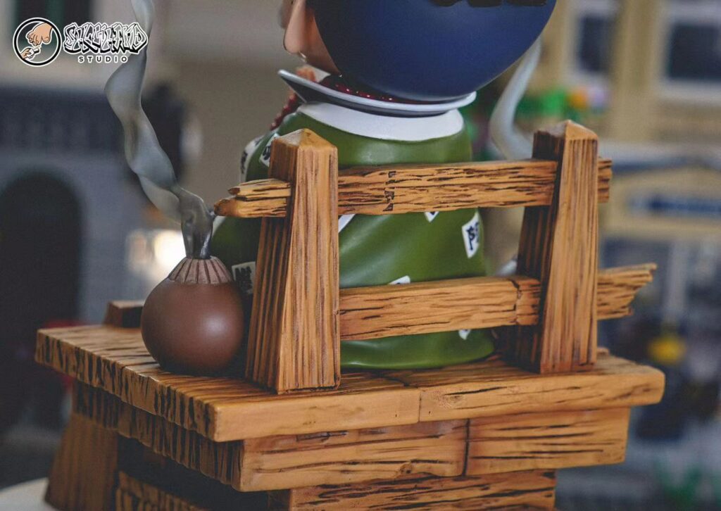 Gyomei Himejima - Demon Slayer: Kimetsu no Yaiba Resin Statue ...