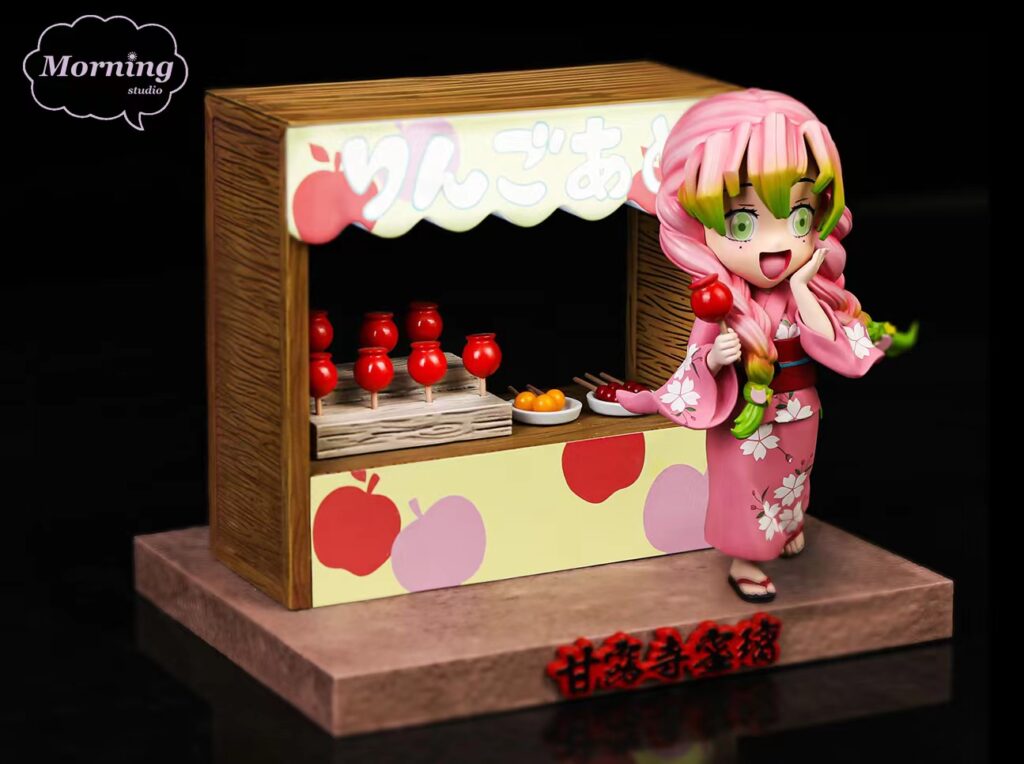 SD Scale Summer Festival Mitsuri Kanroji - Demon Slayer: Kimetsu No ...
