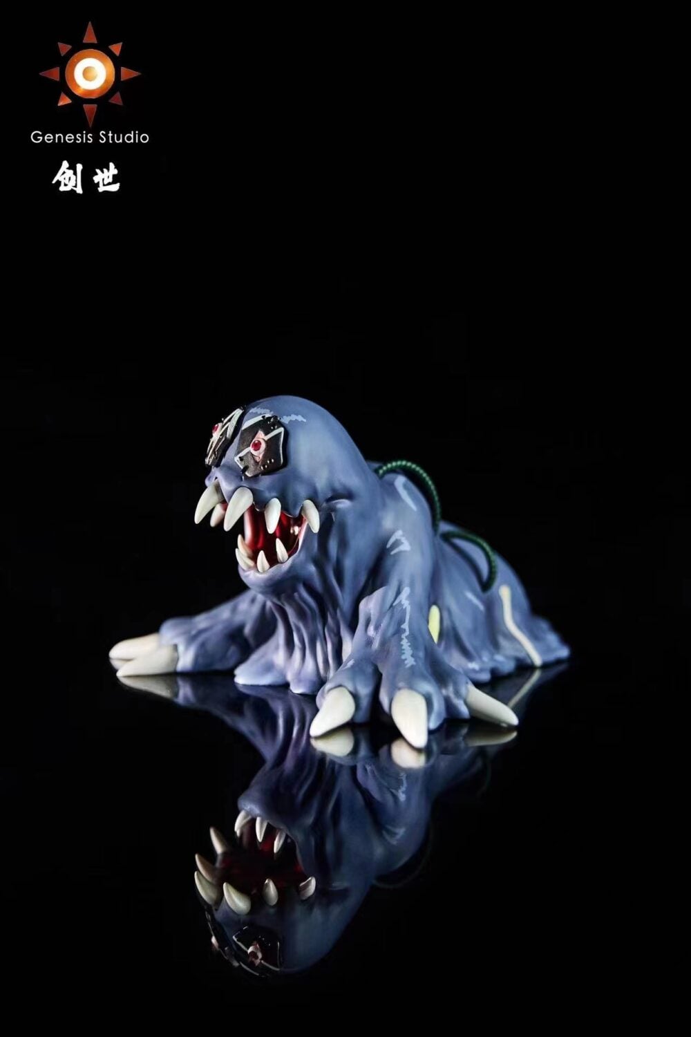 Vamdemon Chapter Series 001 Dokugumon & 002 Raremon & 003 Gesomon ...