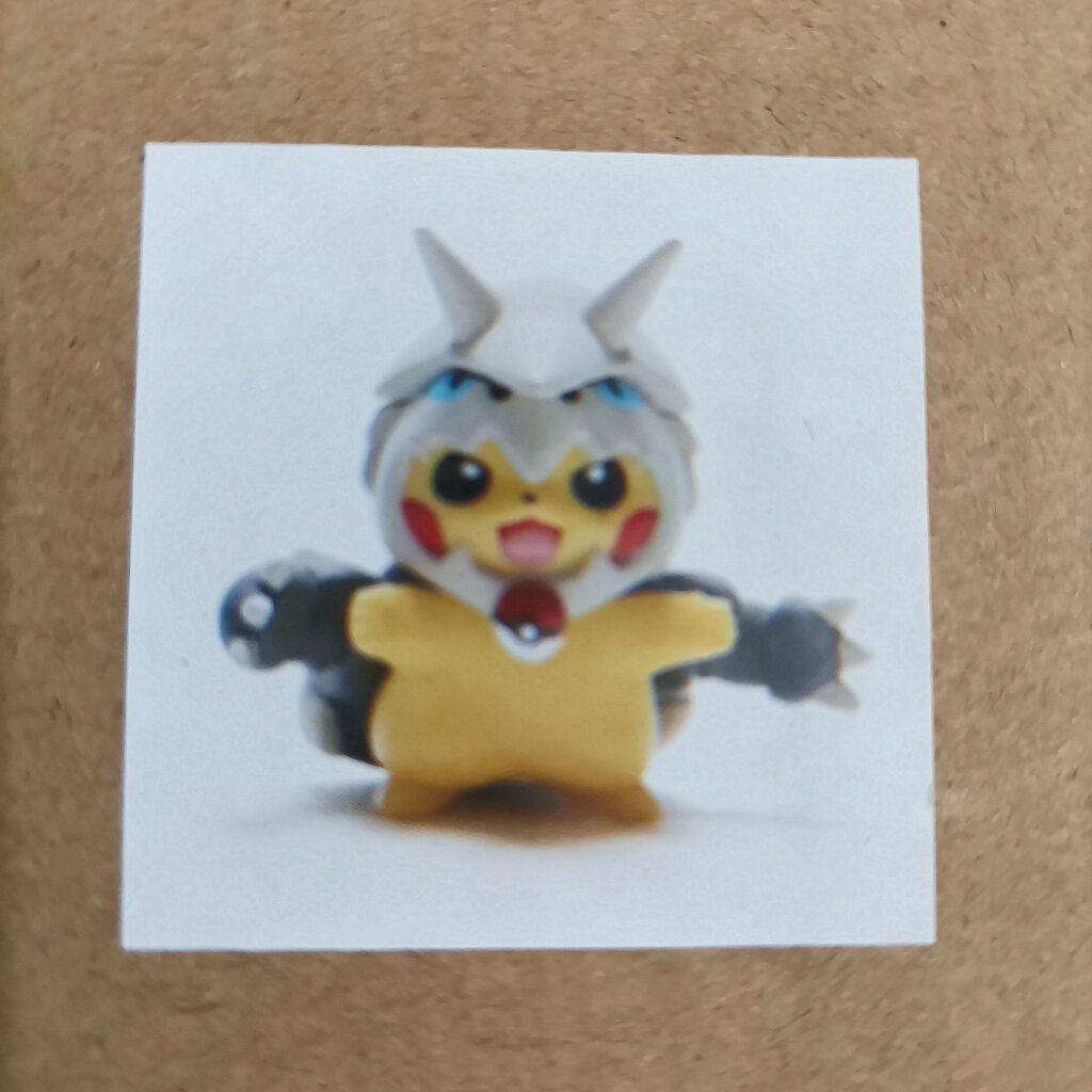 3CM Cosplay Pikachu Set 15 - Pokemon Resin Statue - DS Studios [In ...