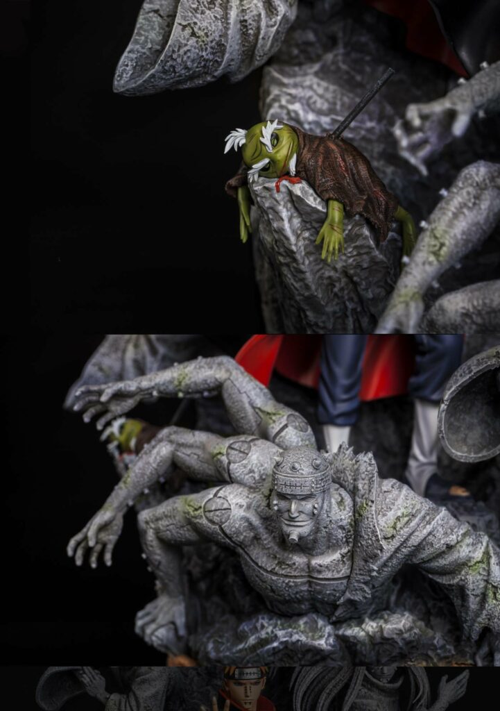 Pain Six - Naruto Resin Statue - Clouds Studios - FIGURETOPIA