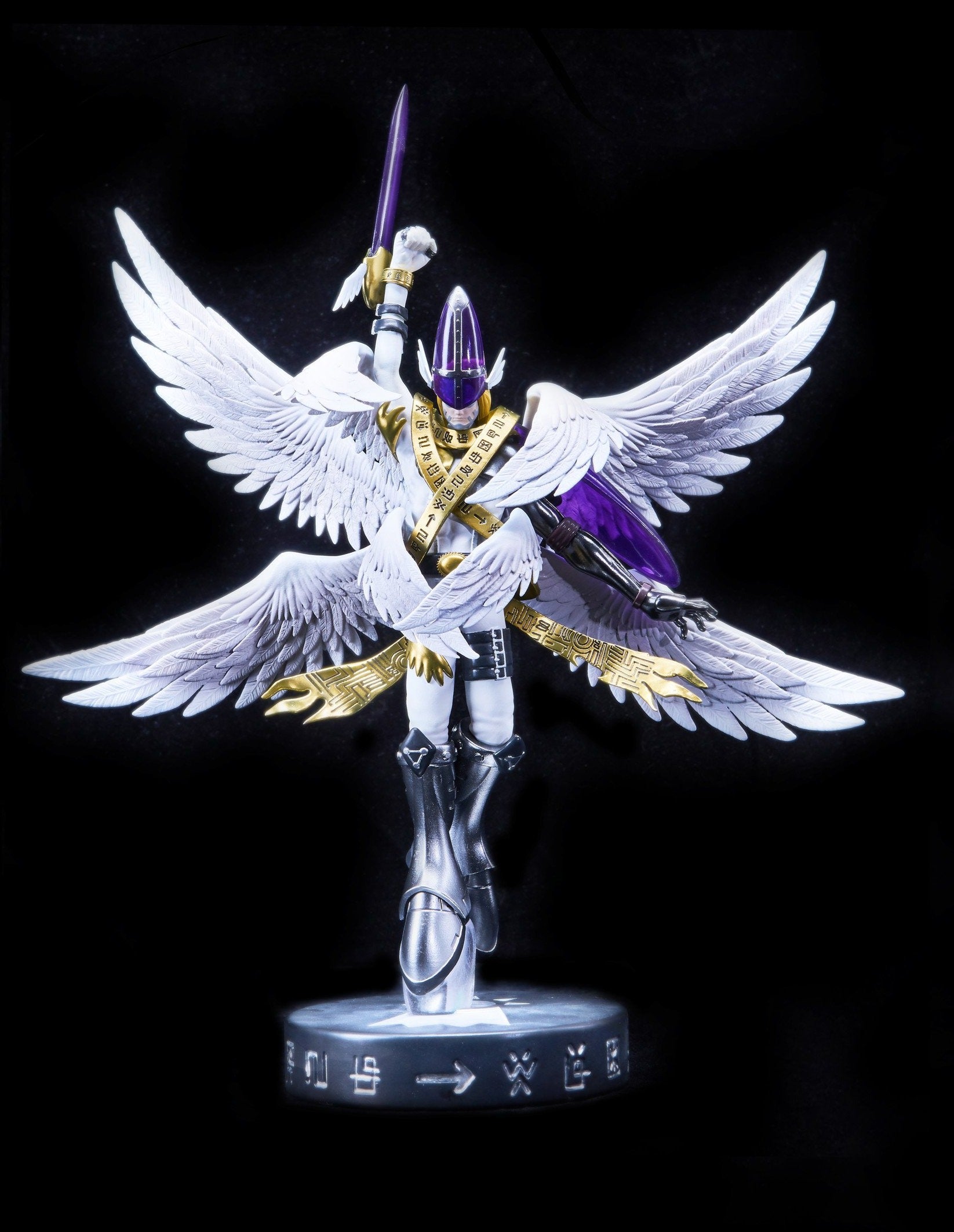 The Hope of Takeru - Digimon Resin Statue - Woodpecker Studios [In Stock] - FIGURETOPIA