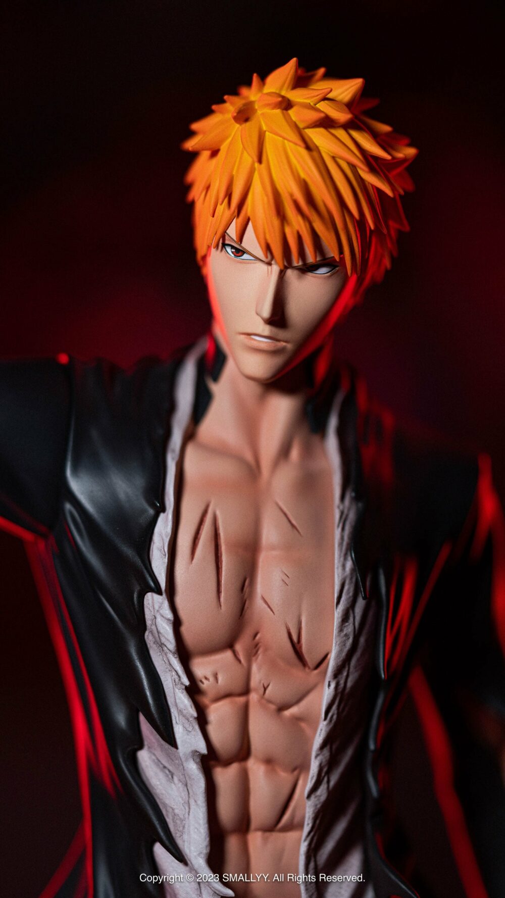 1/6 Scale Ichigo Kurosaki - Bleach Resin Statue - BlackWing Studios [In ...