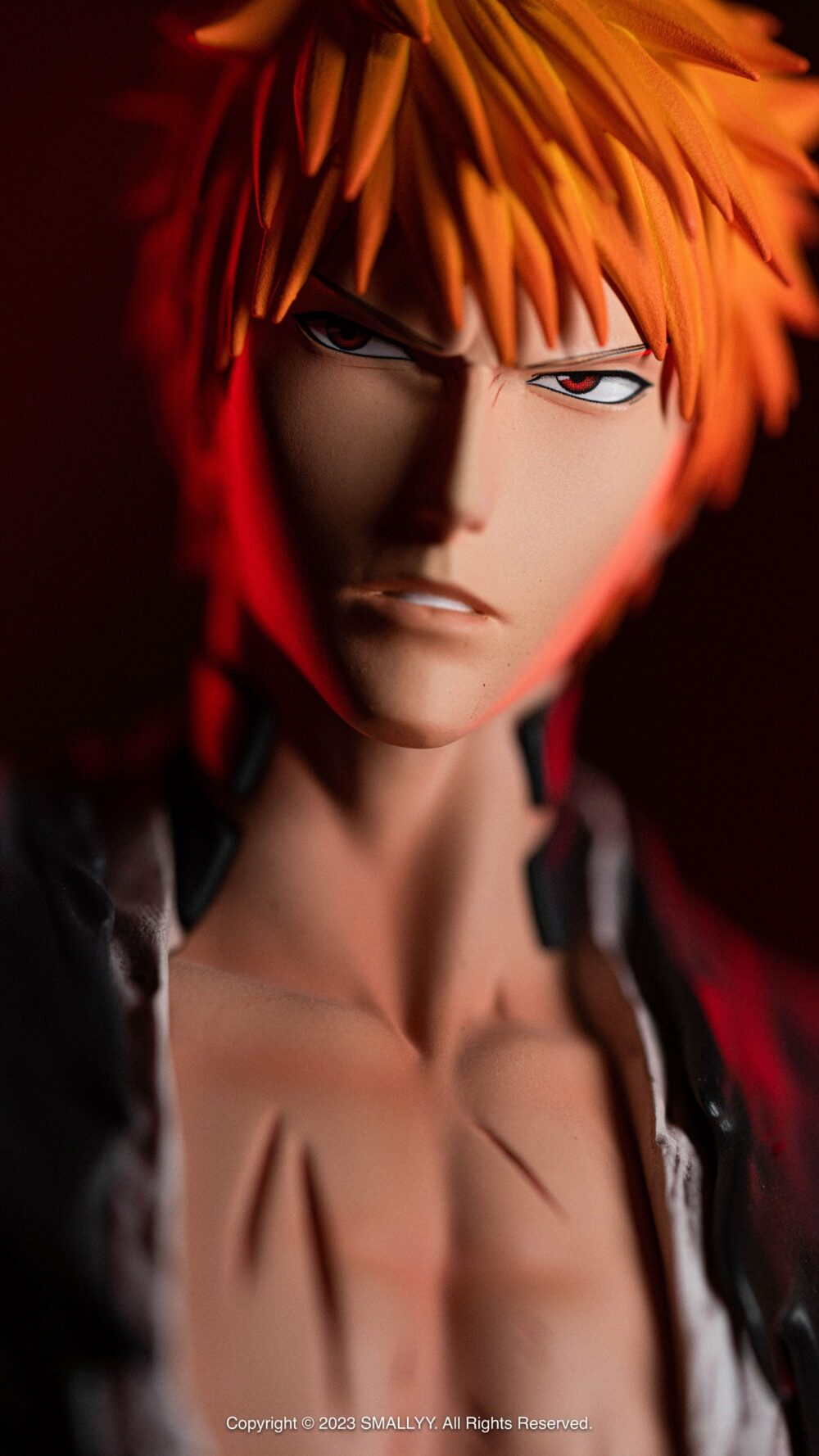 1/6 Scale Ichigo Kurosaki - Bleach Resin Statue - BlackWing Studios [In ...