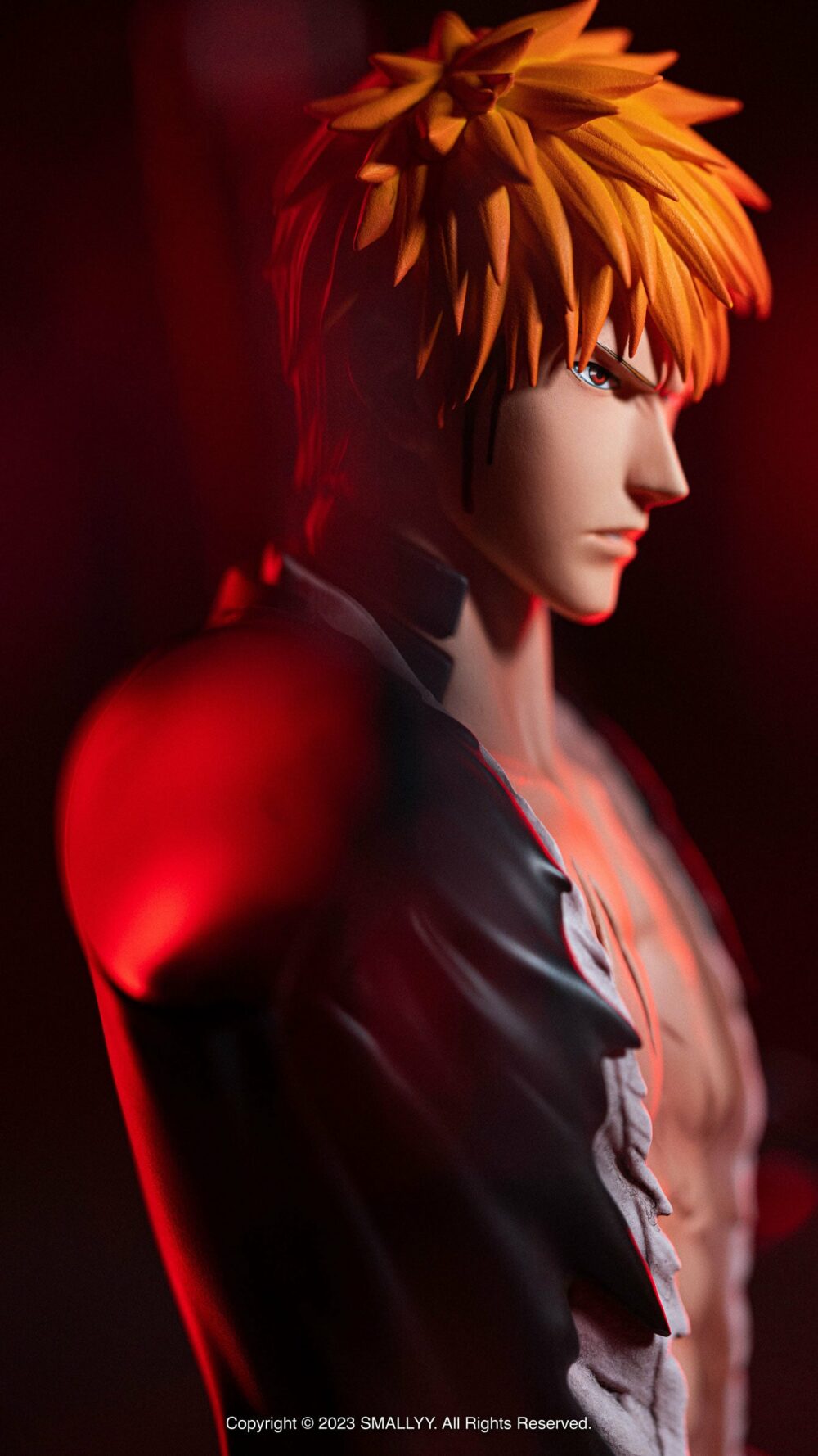 1/6 Scale Ichigo Kurosaki - Bleach Resin Statue - BlackWing Studios [In ...