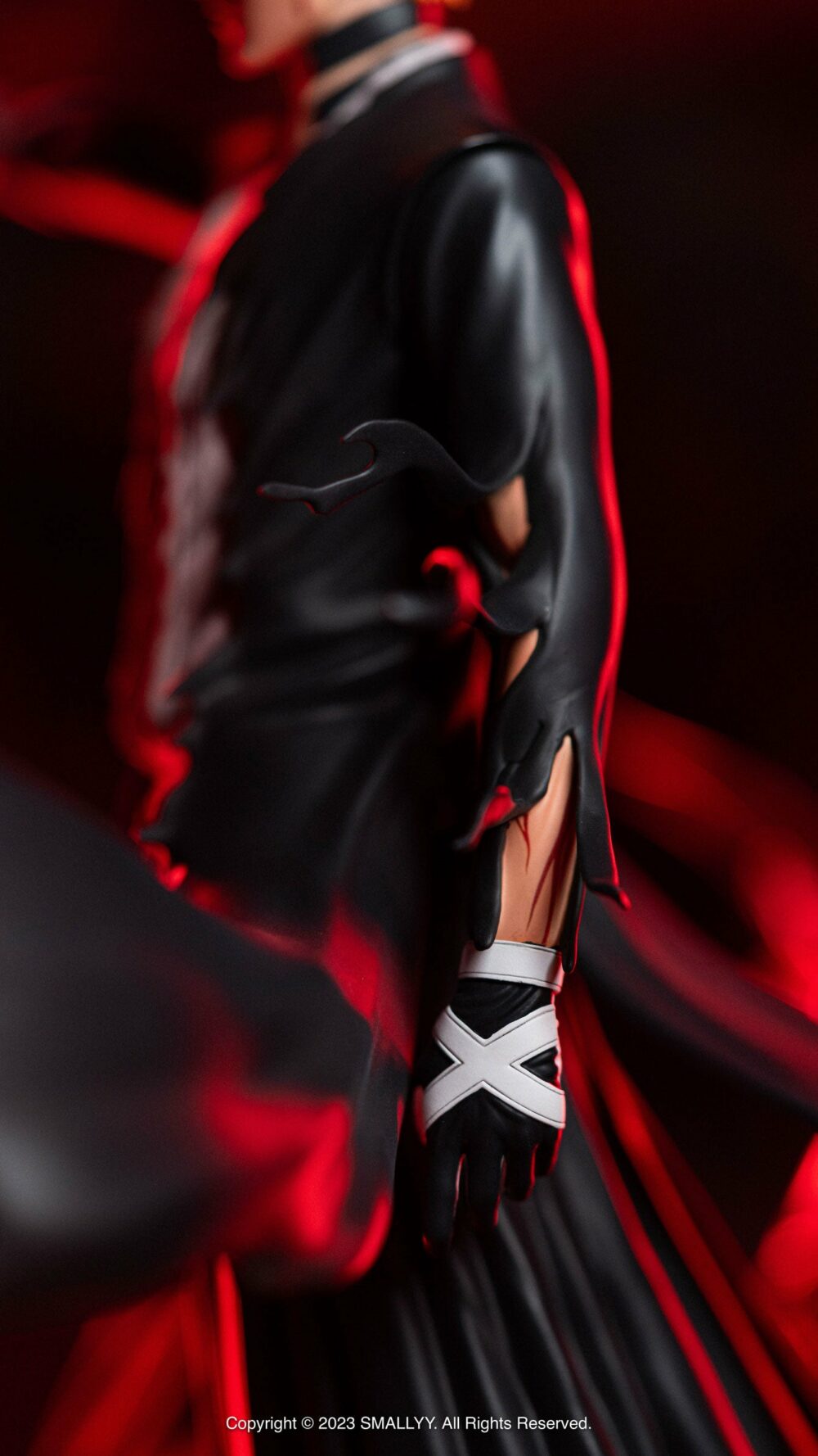 1/6 Scale Ichigo Kurosaki - Bleach Resin Statue - BlackWing Studios [In Stock] - FIGURETOPIA