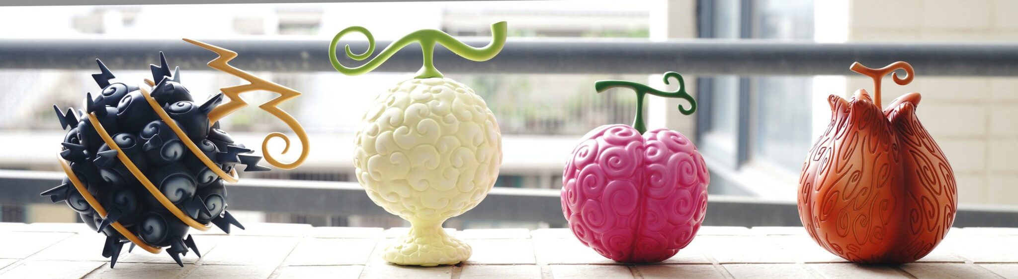 Devil Fruit Series 010 - ONE PIECE Resin Statue - Demon Studios [In ...