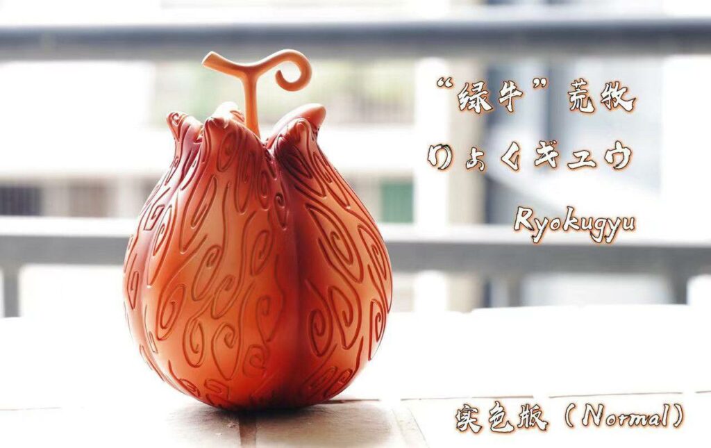 Devil Fruit Series 010 - ONE PIECE Resin Statue - Demon Studios [In ...