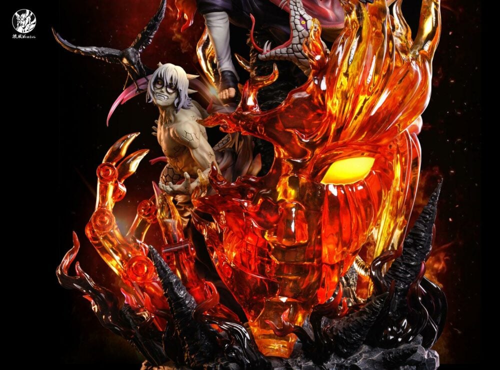 1/7 Scale Uchiha Series 004 Turning the tide of Battle Itachi Uchiha ...