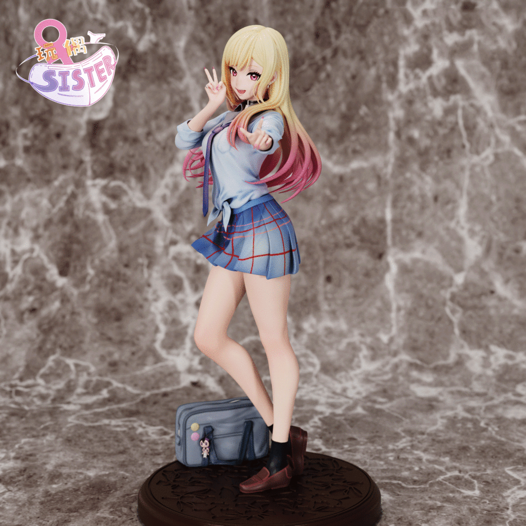 1/6 Scale Uniform ver. Marin Kitagawa - My Dress-Up Darling Resin ...