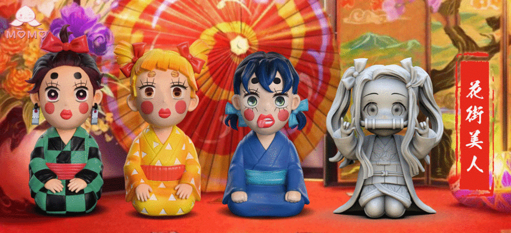 MoMo Studio Archives - FIGURETOPIA