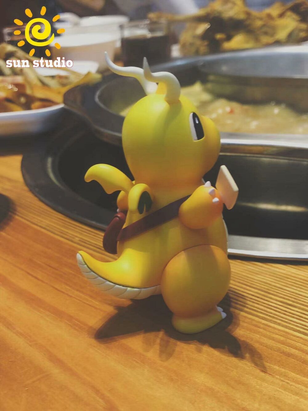 Postman Dragonite - Pokemon Resin Statue - sun Studios [In Stock ...