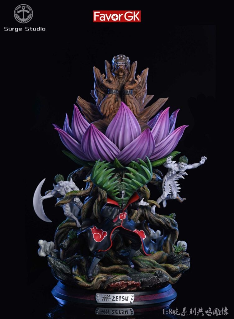 Naruto Resin Statues/Figures Archives - Page 6 of 14 - FIGURETOPIA