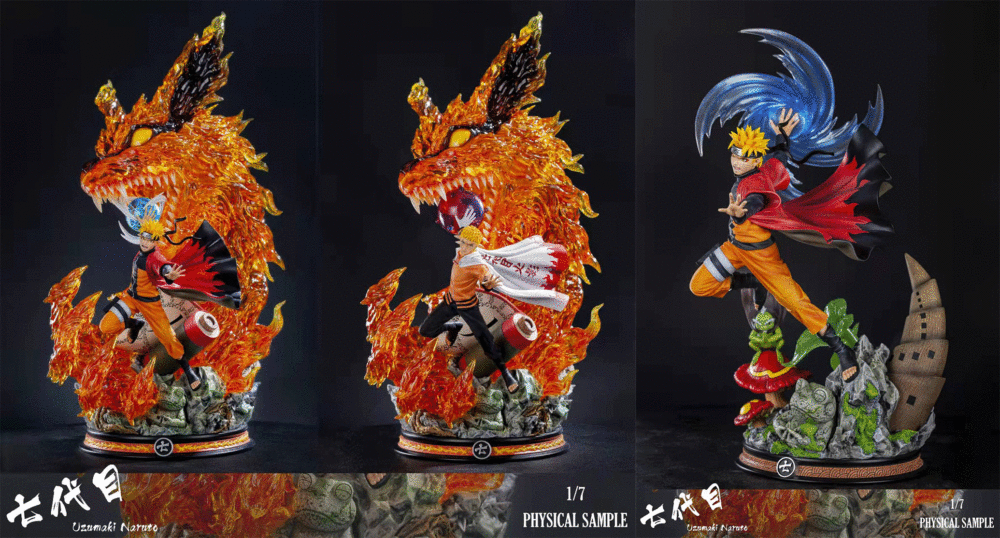 Naruto - FIGURETOPIA