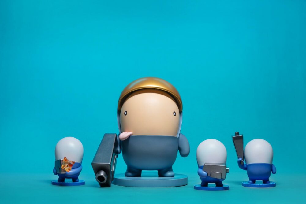 Raynor & Raynor's Raiders - StarCraft Resin Statue - SunBird Studio [In ...