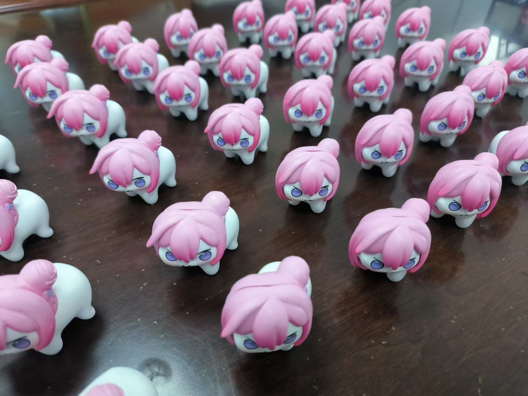 Nikke Figure Anime Doro NIKKE Goddess Of Victory Figurine Nikke Doro ...