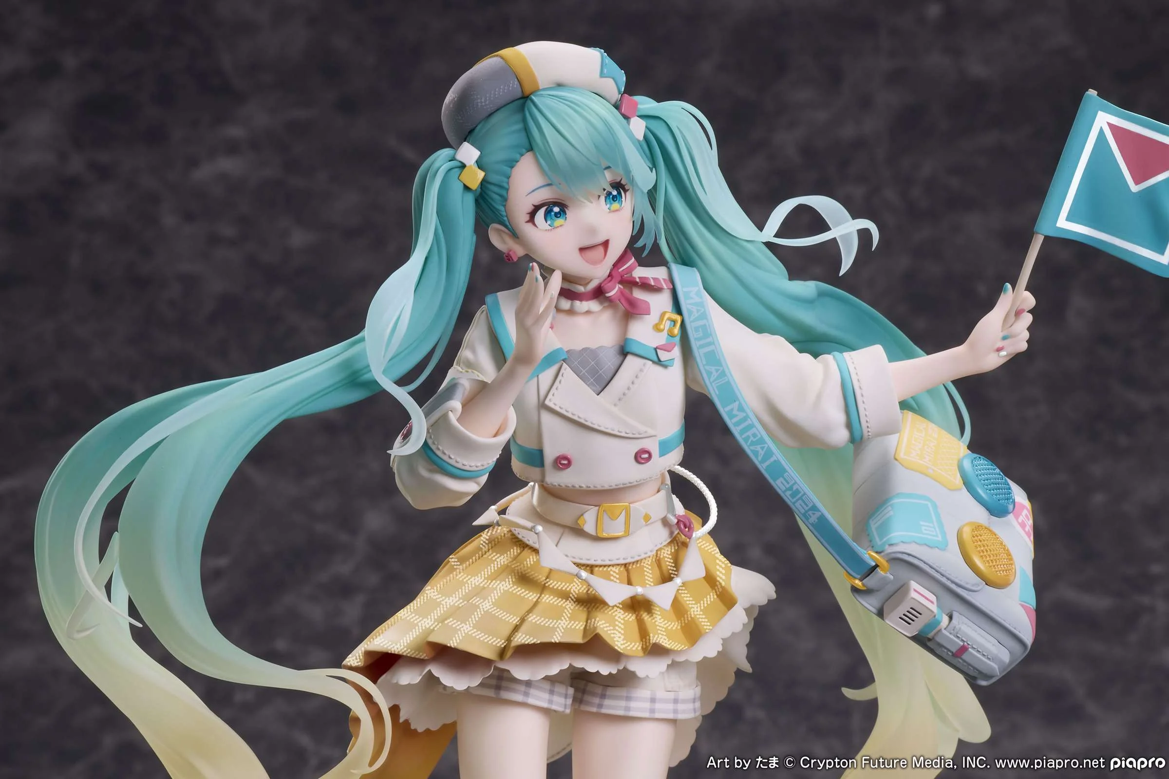 1/7 Scale Magic Miku 2024 Ver. Hatsune Miku - VOCALOID Official Statue - Design COCO Studio ...