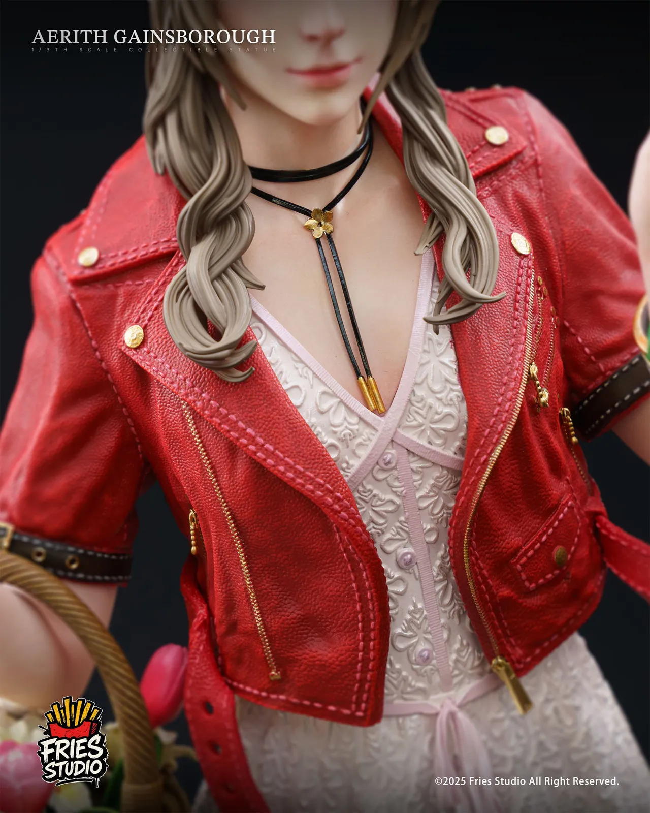 1/3 Scale Aerith Gainsborough - (FF7) Final Fantasy VII Resin Statue ...