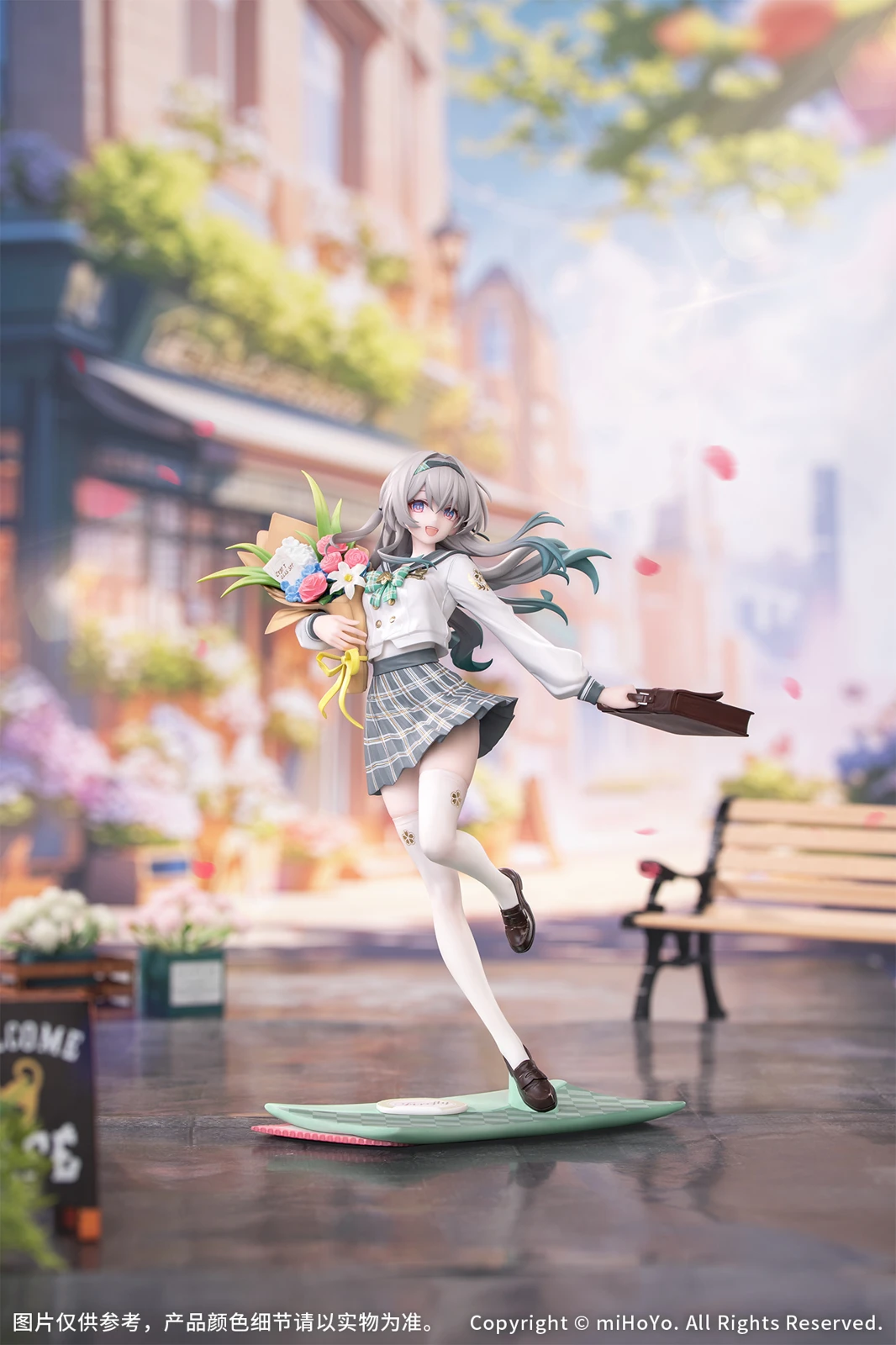 1/8 Scale Gift Plus Series Spring Missive Ver. Firefly - Honkai: Star ...