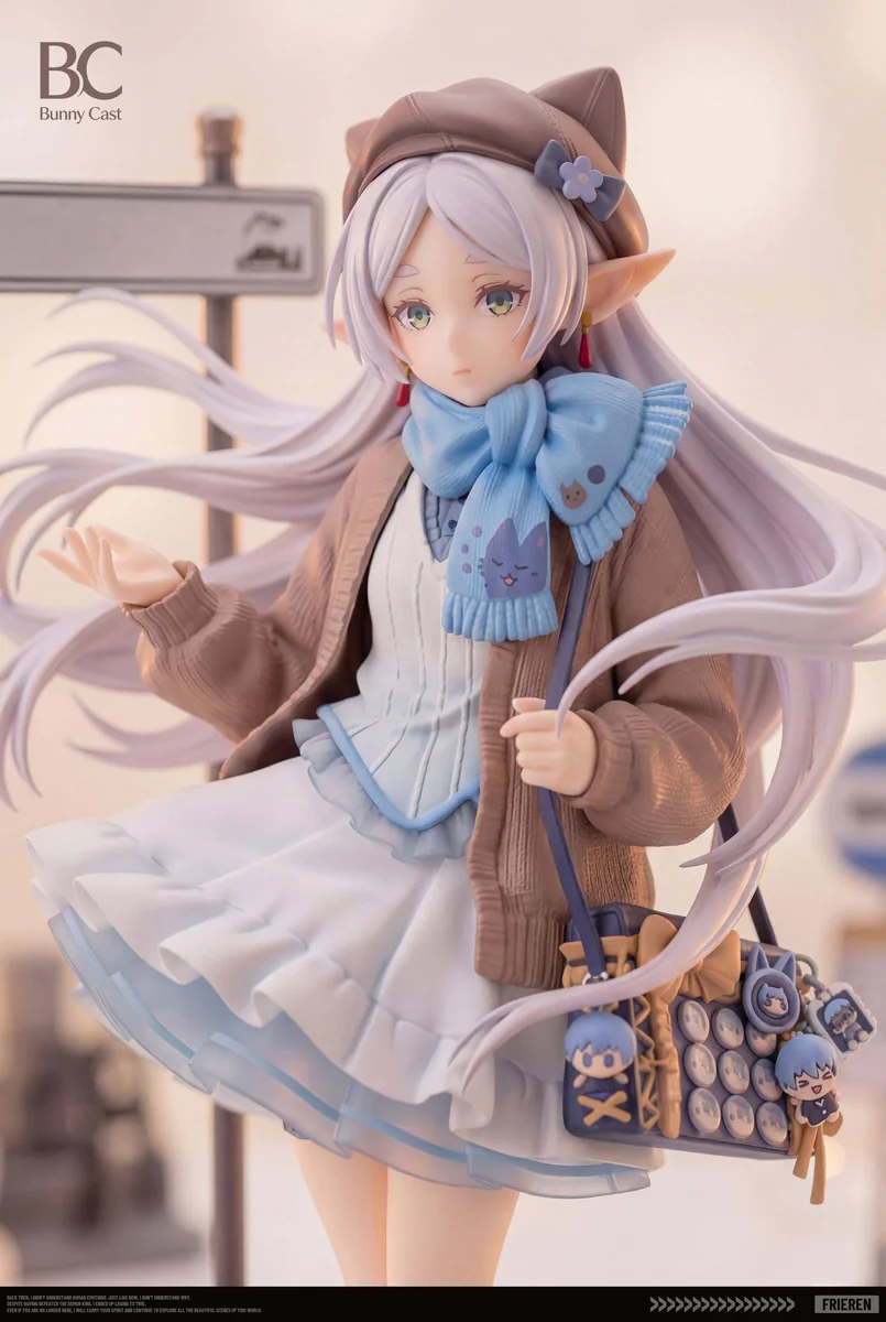 Frieren - Frieren: Beyond Journey's End | Bunny Cast Studio