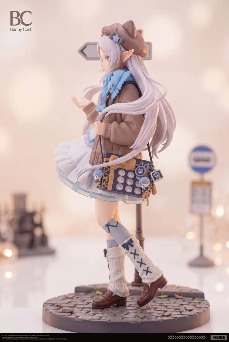 Frieren - Frieren: Beyond Journey's End | Bunny Cast Studio